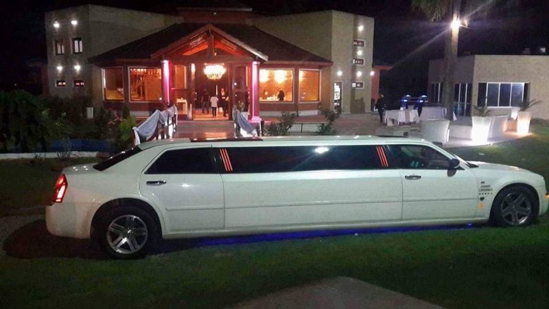 Limosinas en renta en Ciudad de Buenos Aires