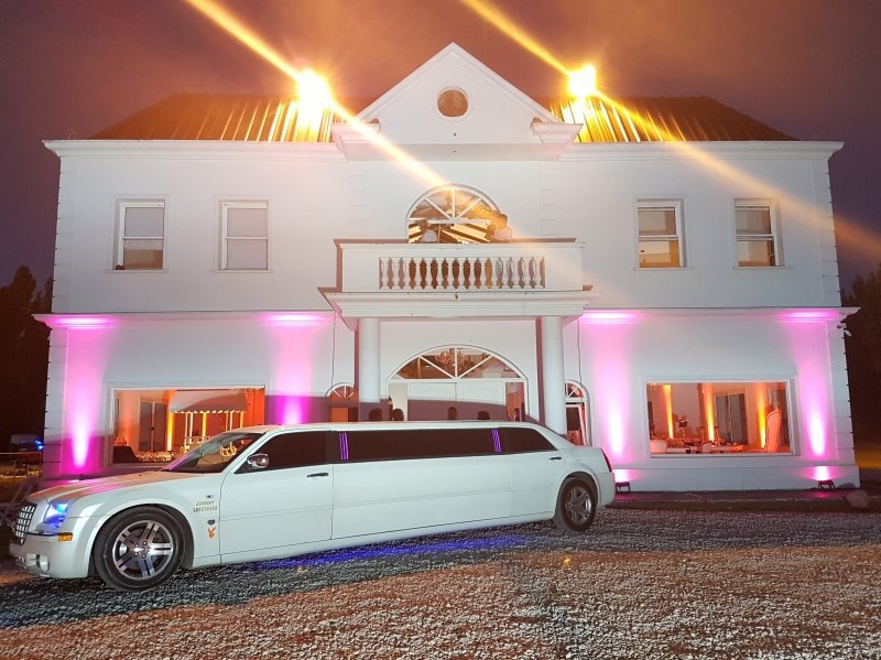 Limosinas en renta en Ciudad de Buenos Aires