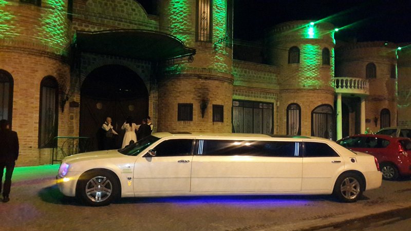 Limosinas en renta en Ciudad de Buenos Aires