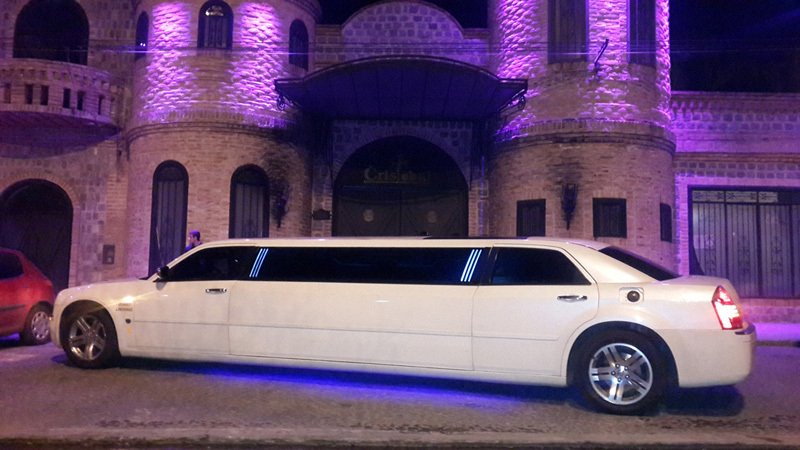 Limosinas en renta en Ciudad de Buenos Aires