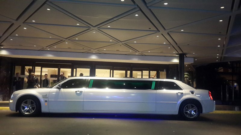 Limosinas en renta en Ciudad de Buenos Aires