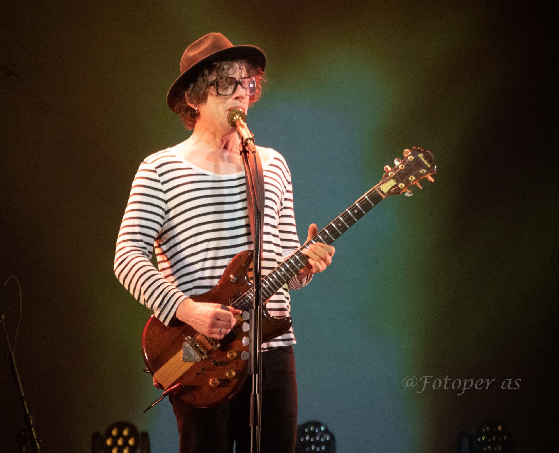 Konsert med Jarle Bernhoft