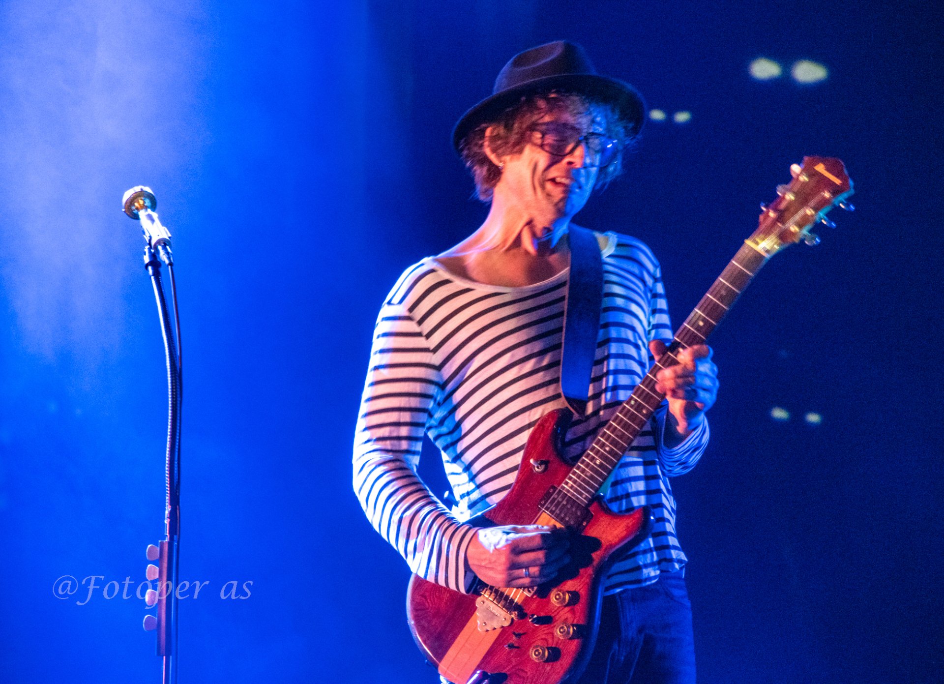 Konsert med Jarle Bernhoft