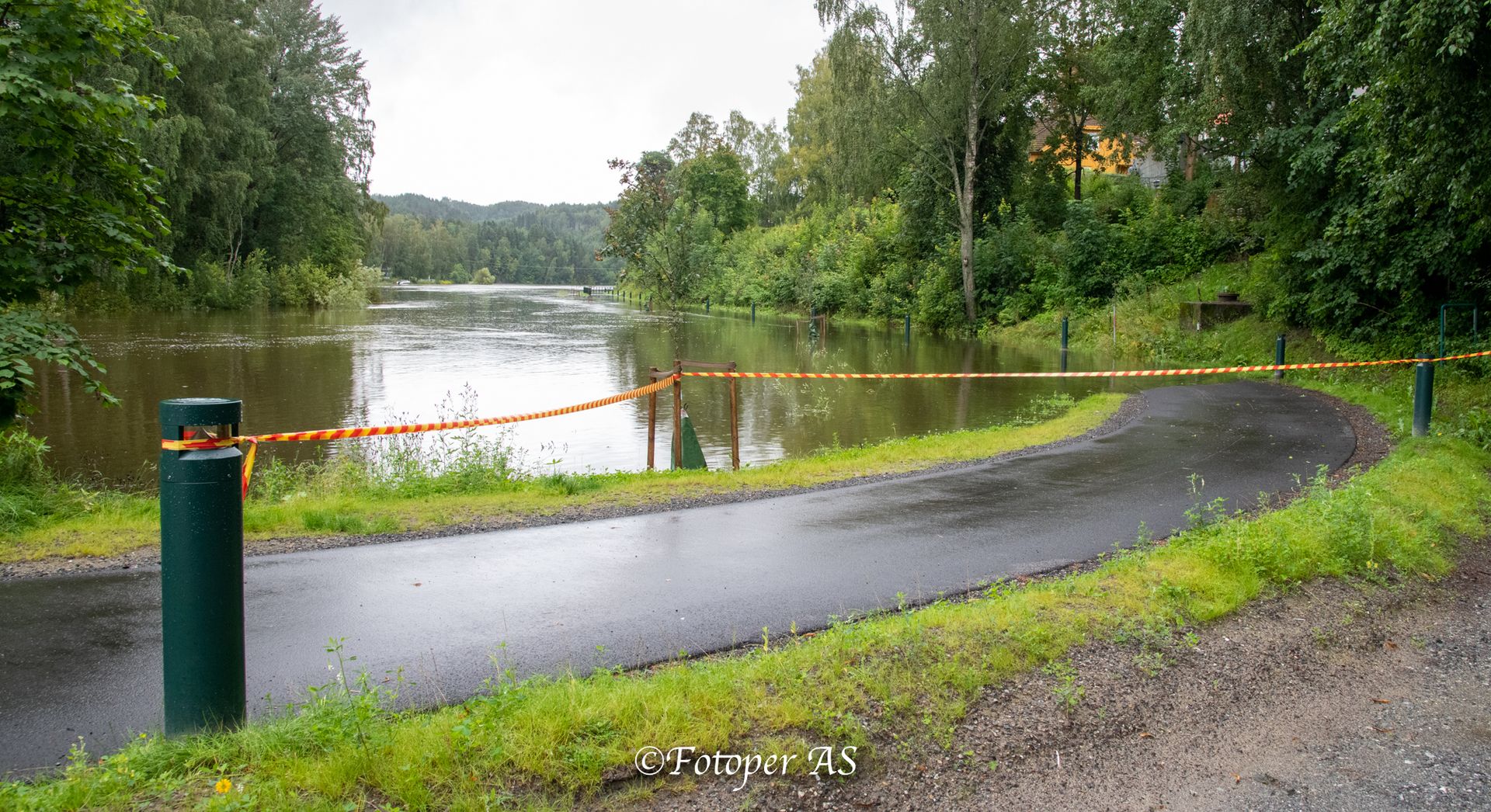 Storflommen på Ringerike