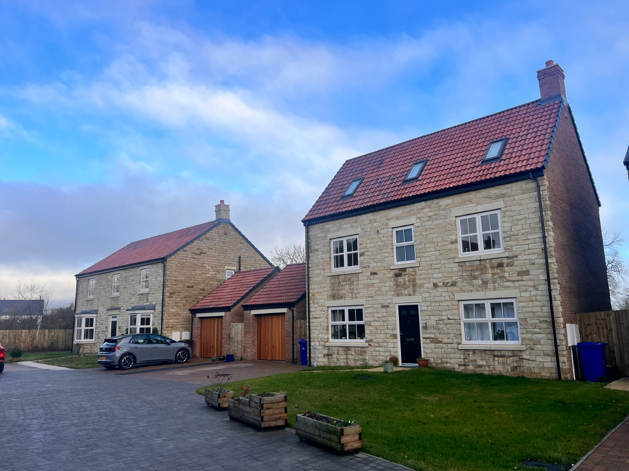 Brickwork Contractors North East
