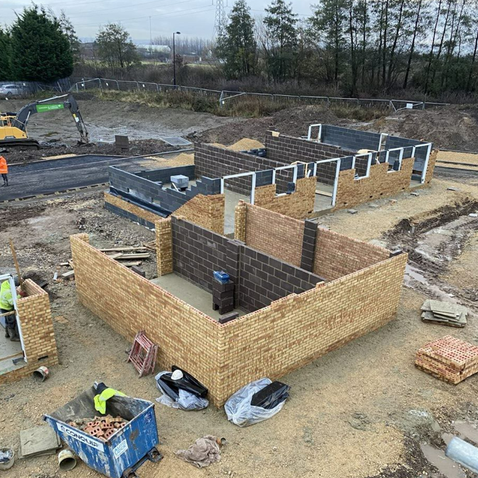 Bricklaying Contractors | Bricklayers Newcastle upon Tyne