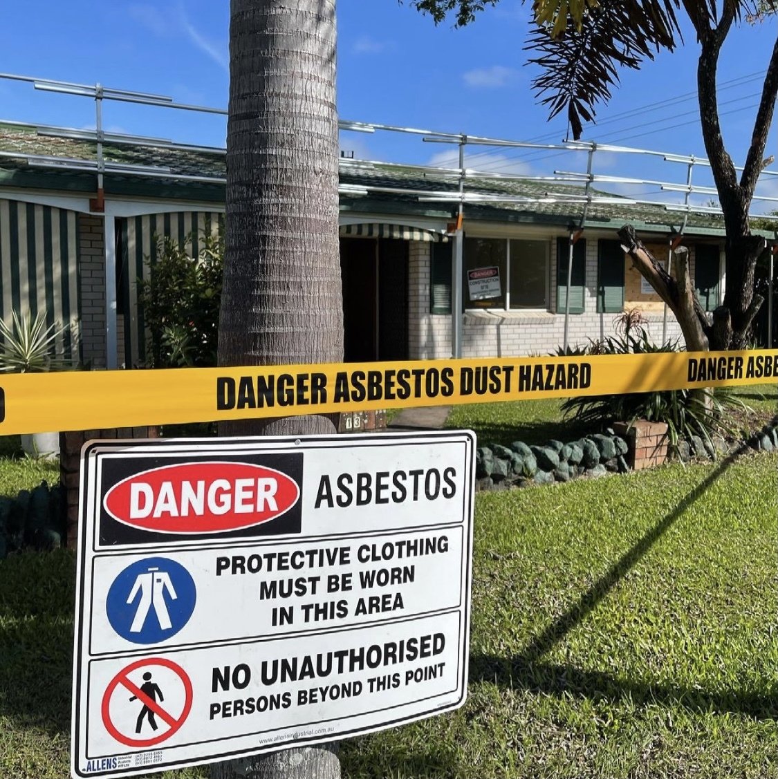 Asbestos Testing in Queensland | Veramax Industries