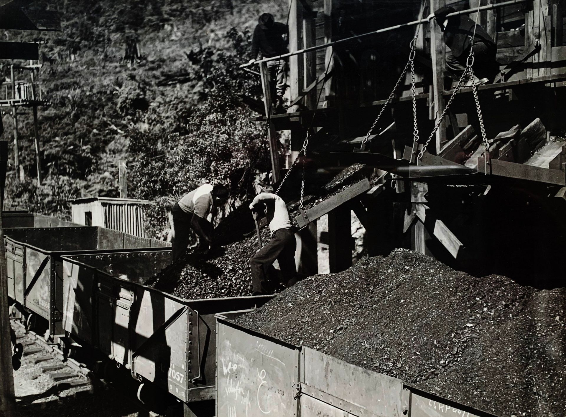 AW Taylor Industrial Coal (the original company) was founded in 1936 ...