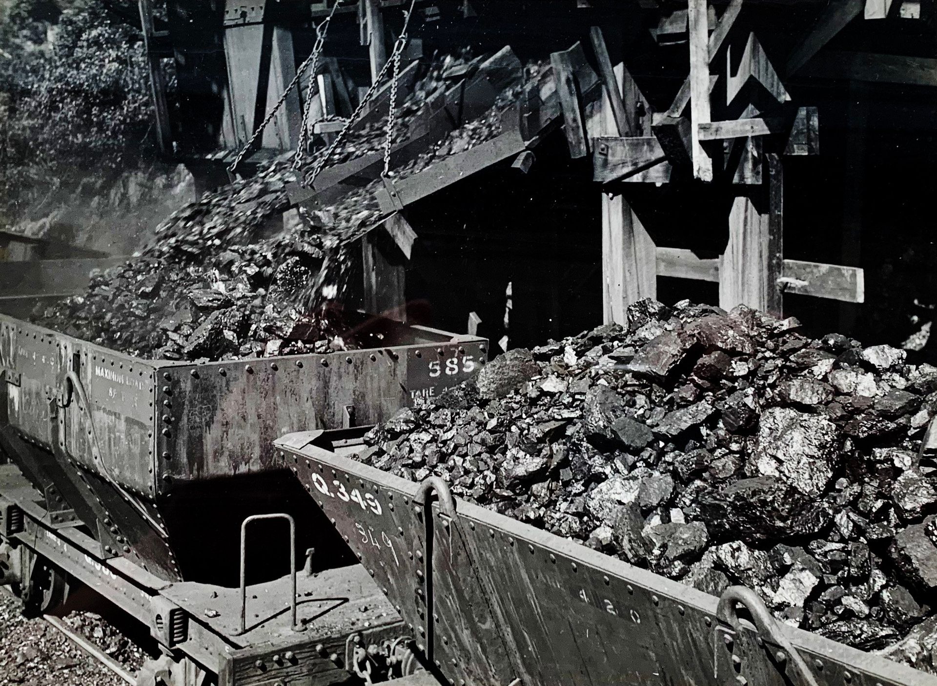 AW Taylor Industrial Coal (the original company) was founded in 1936 ...