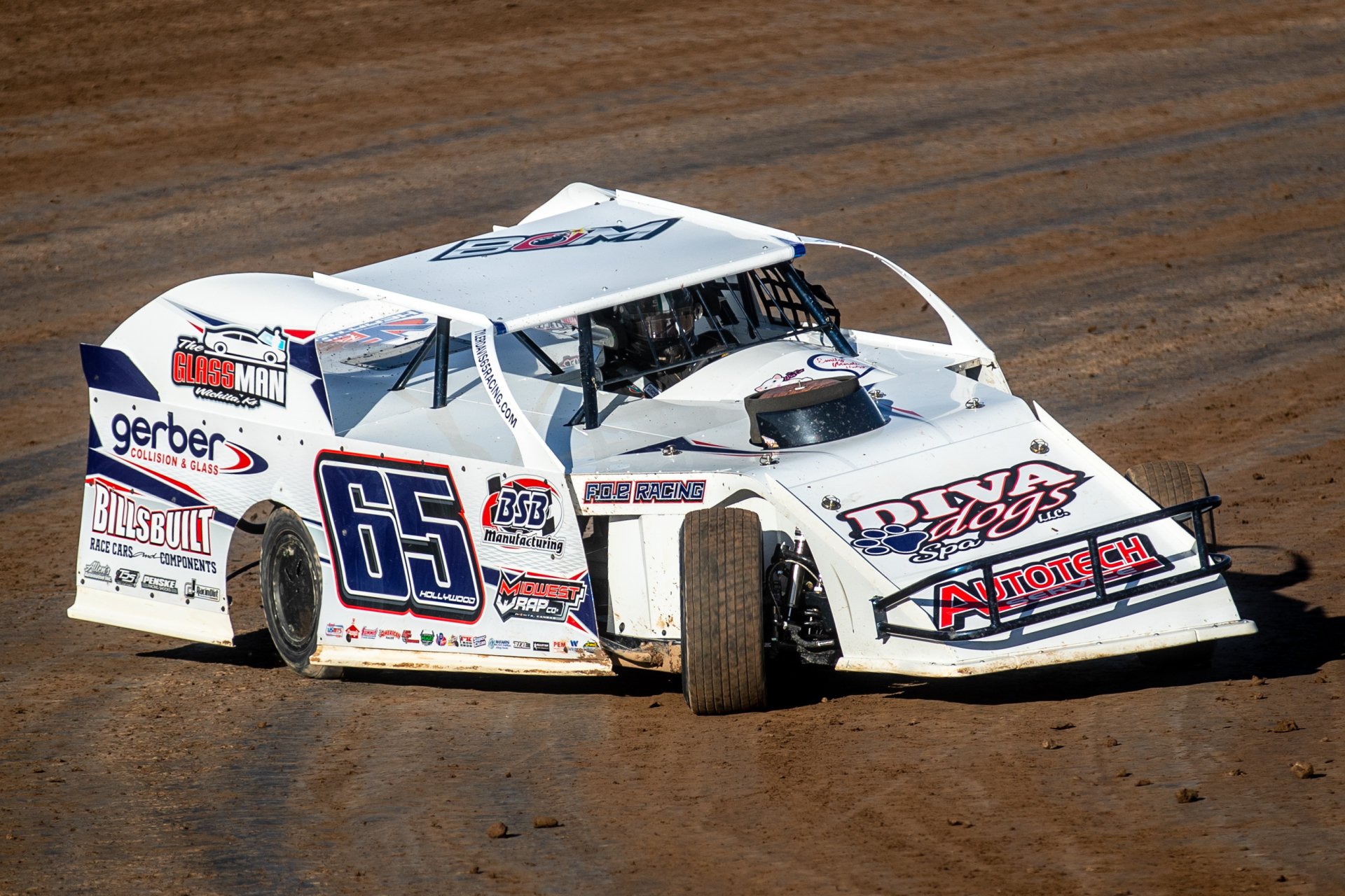 Tyler Davis #65 Racing