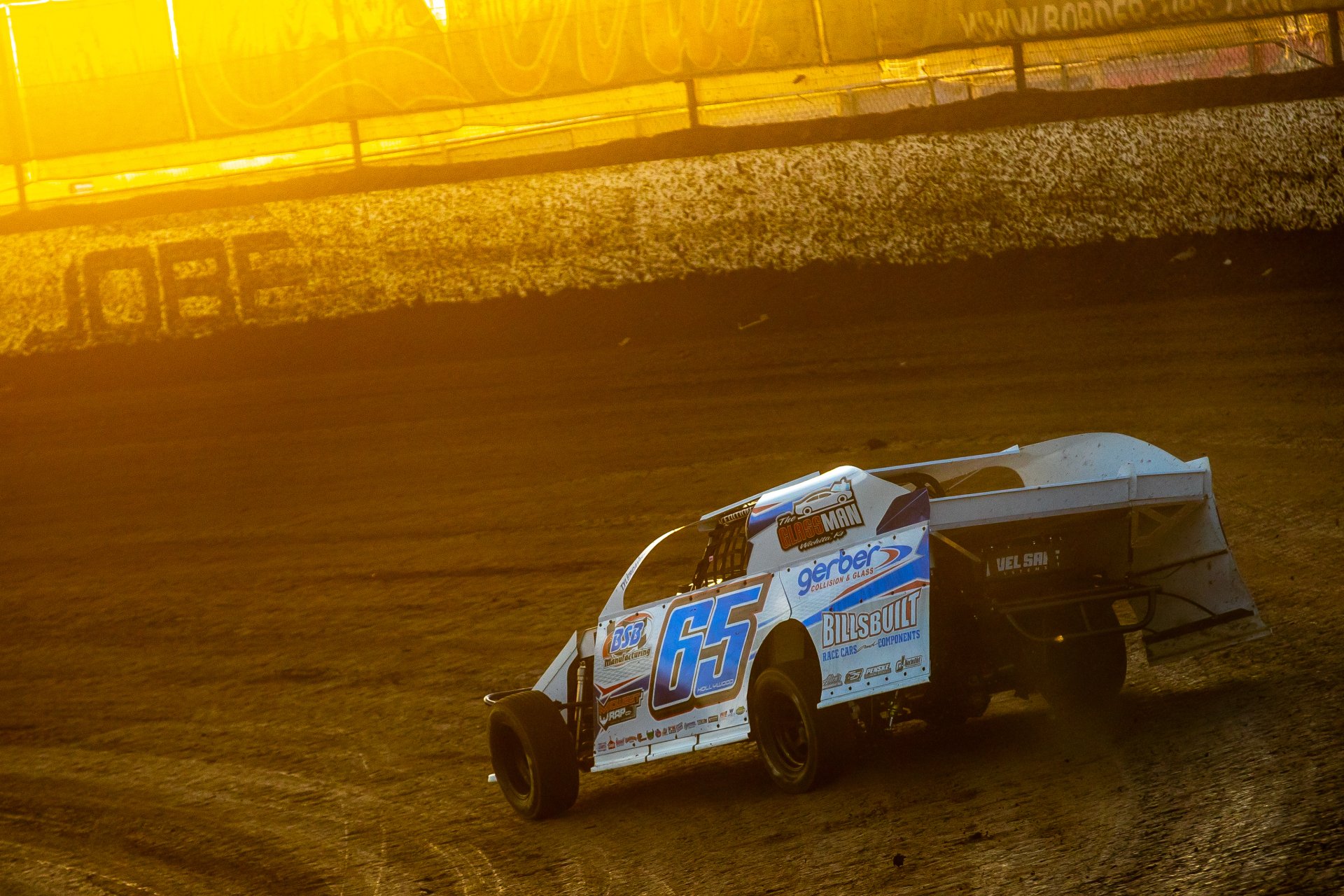 Tyler Davis #65 Racing