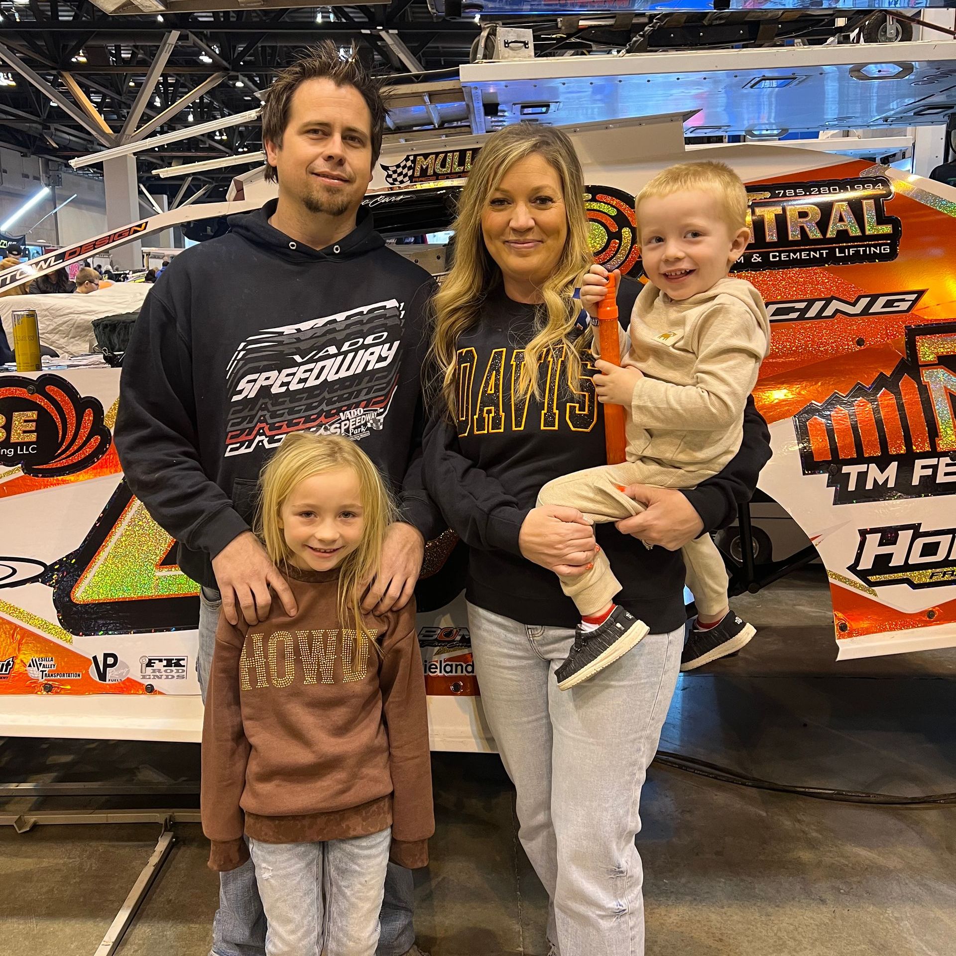 65 TYLER DAVIS RACING