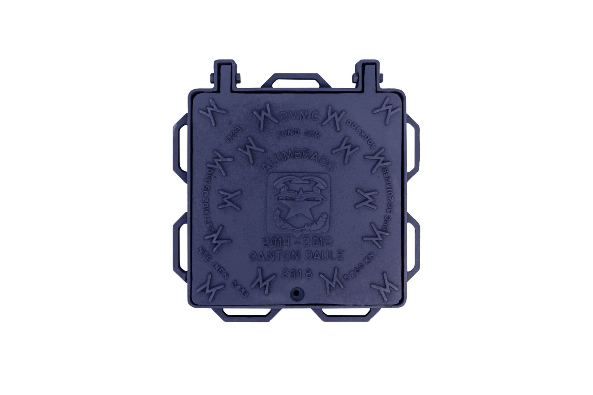 Home - Fundiciones JCR