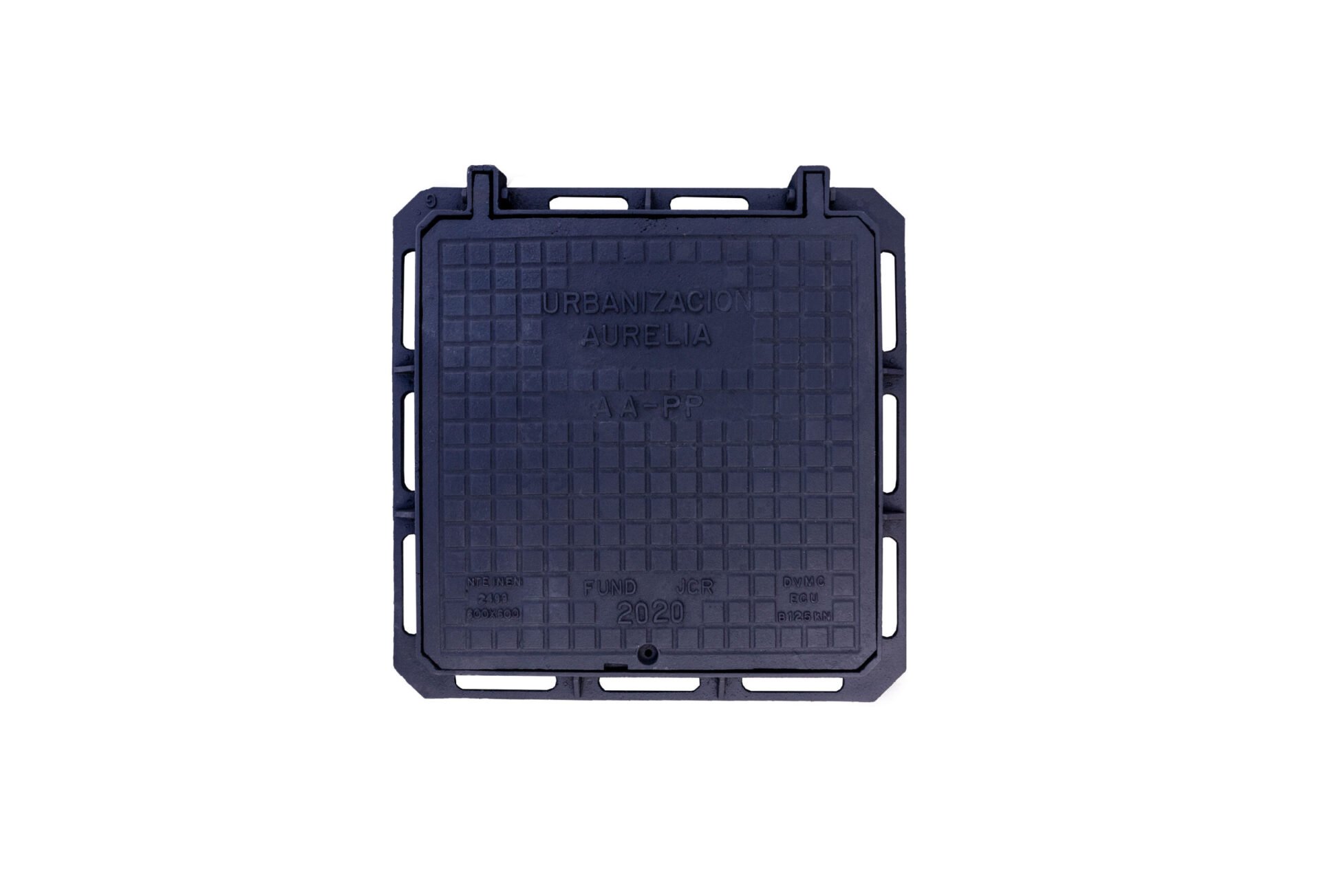 Home - Fundiciones JCR