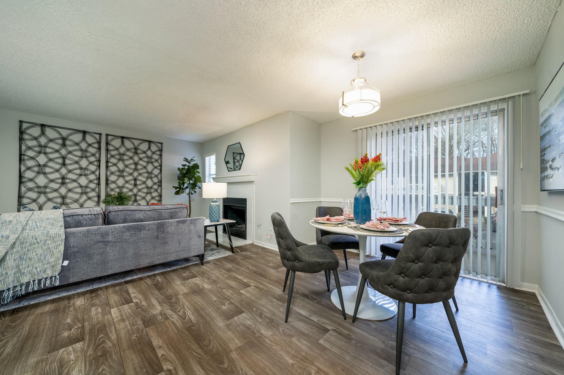 Gallery | Forest Ridge on Terrell Mill | Apartments in Marietta, GA