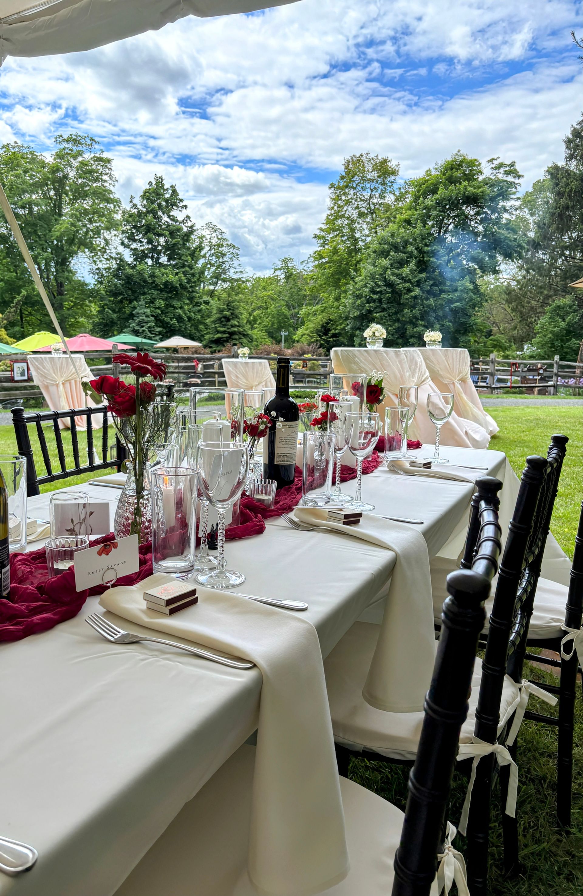 Catering Menu | Z Catering