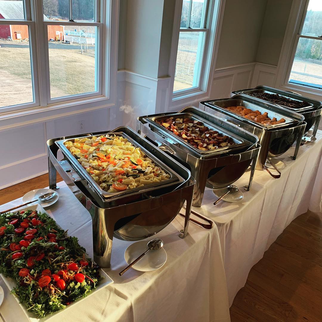 Z Catering | Wedding and Events Catering in Connecticut