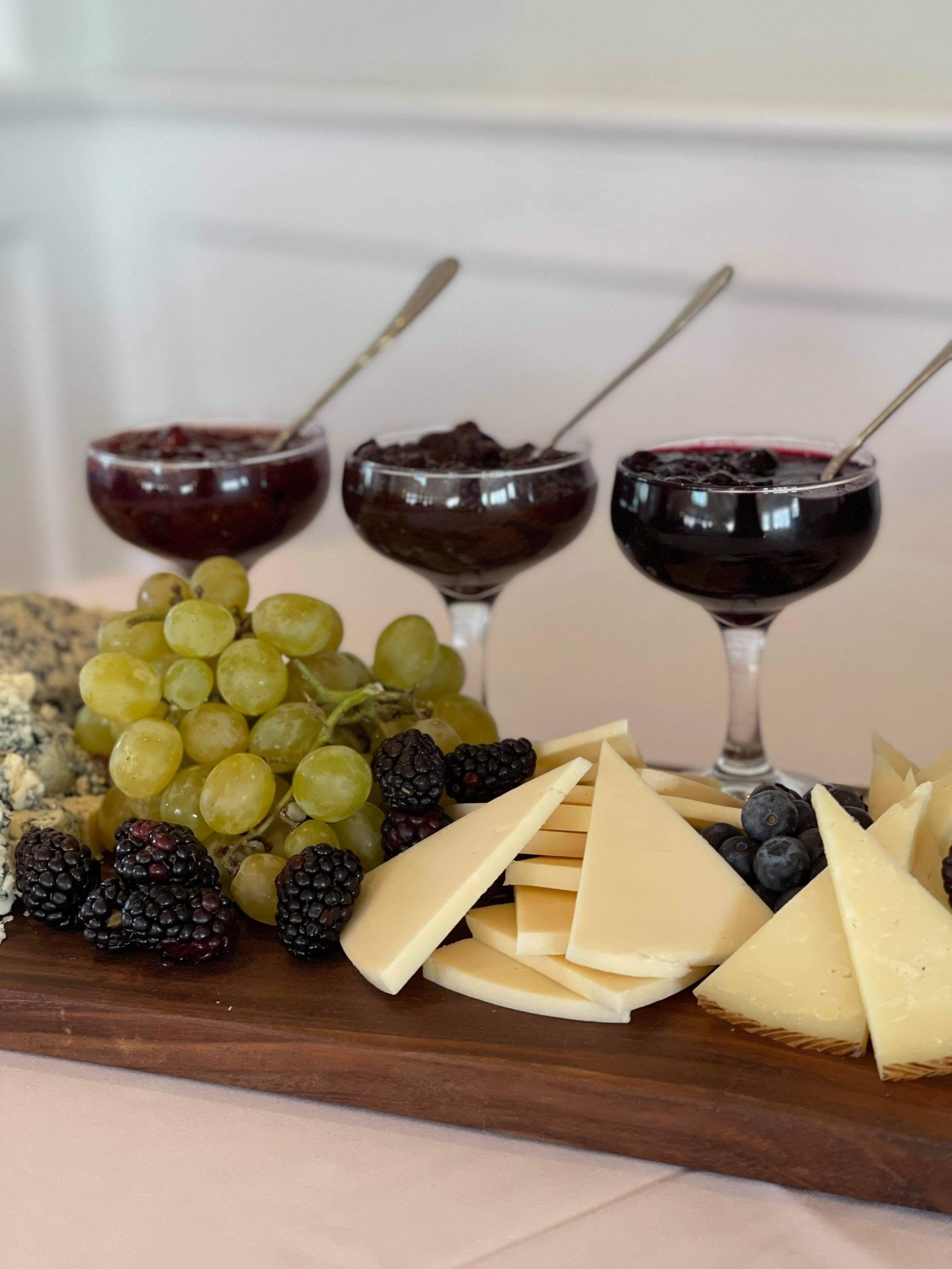 Catering Menu | Z Catering