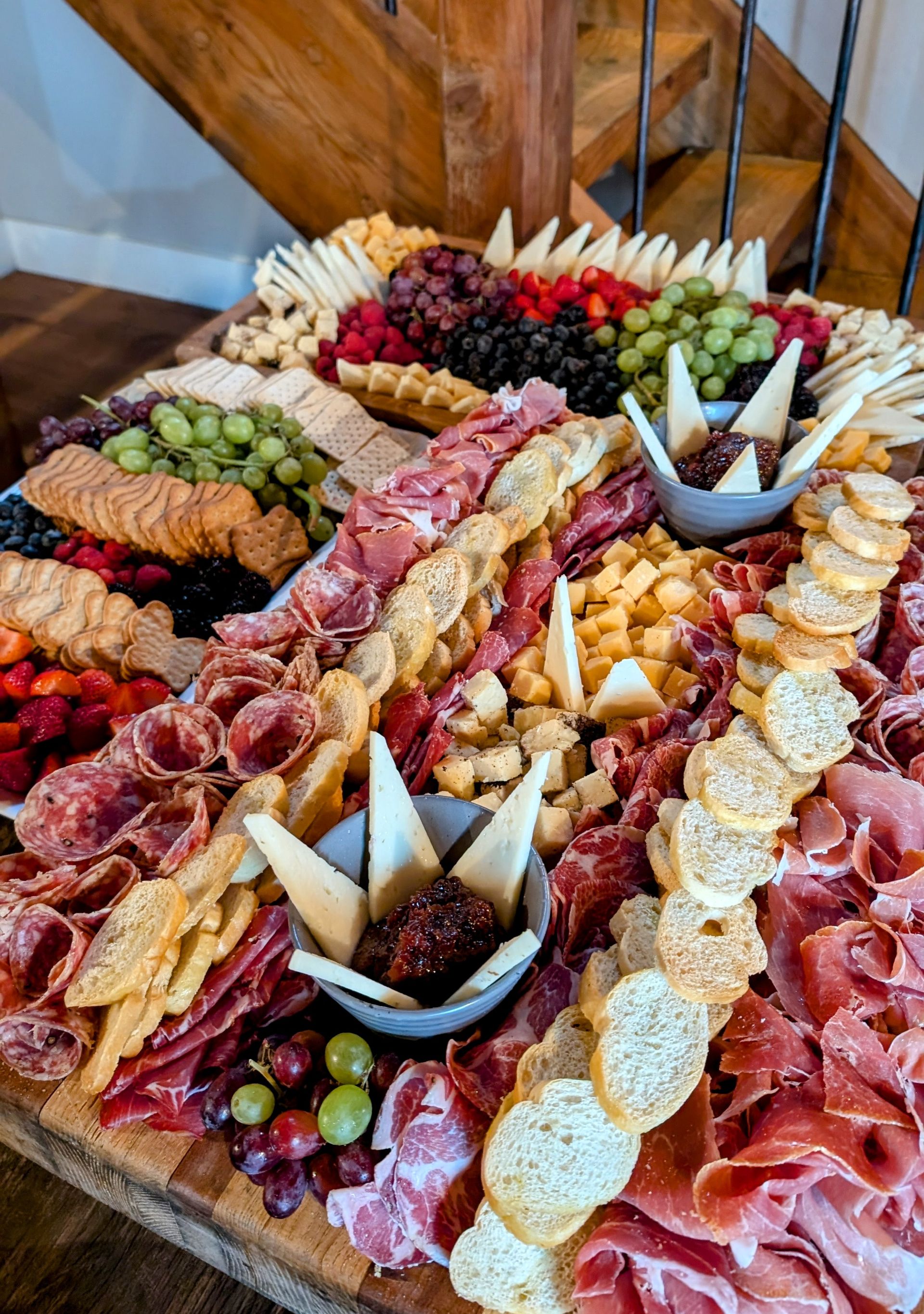 Catering Menu | Z Catering