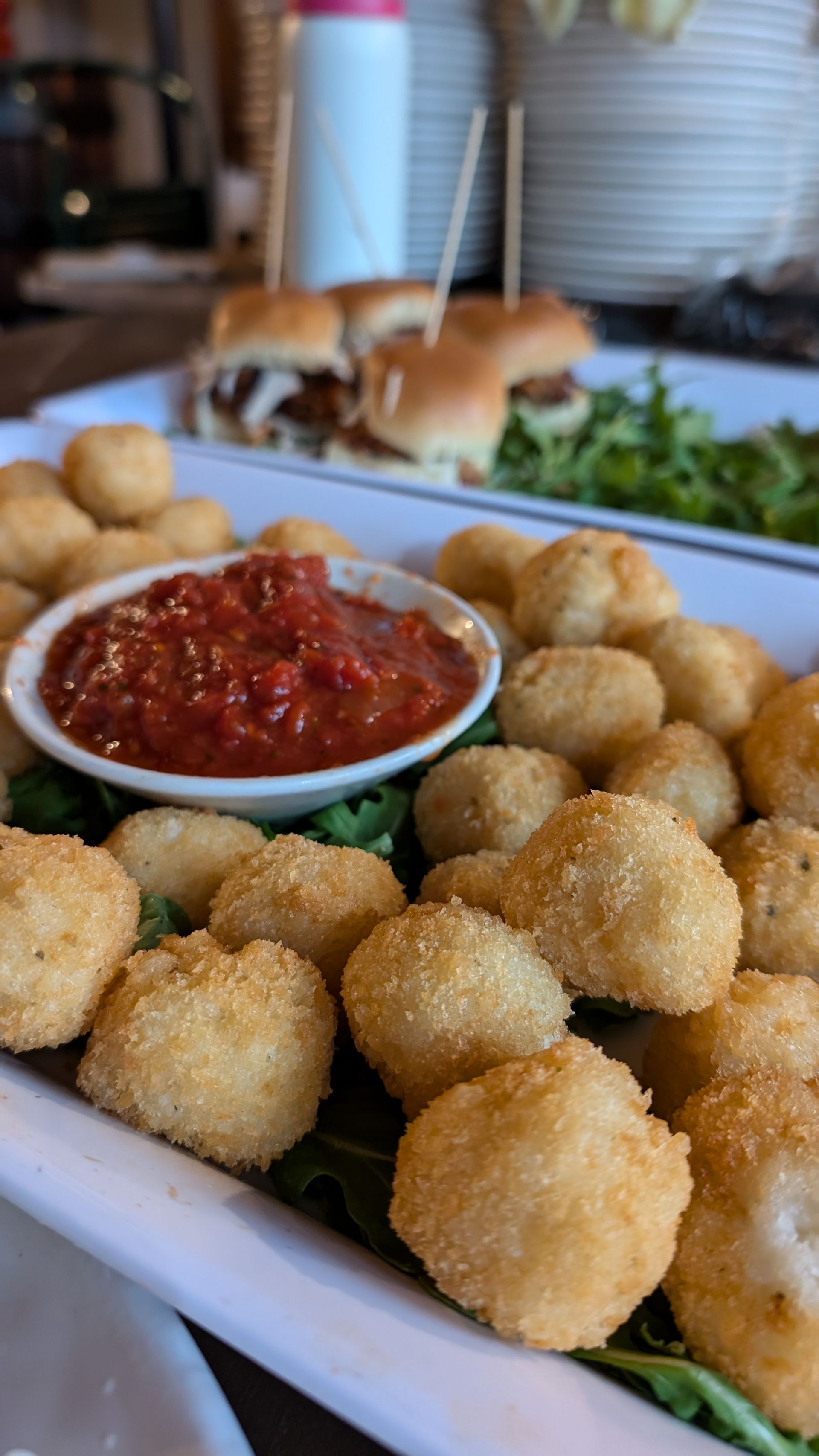 Catering Menu | Z Catering