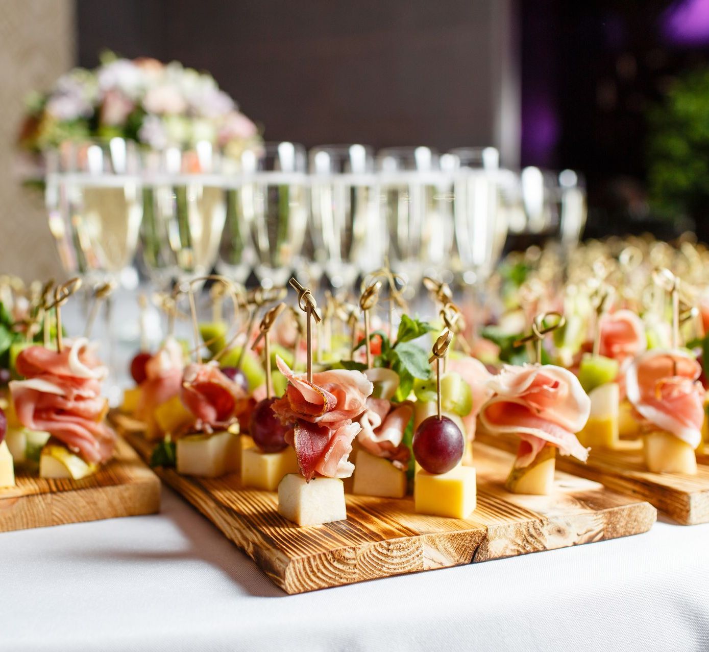 Z Catering | Wedding and Events Catering in Connecticut