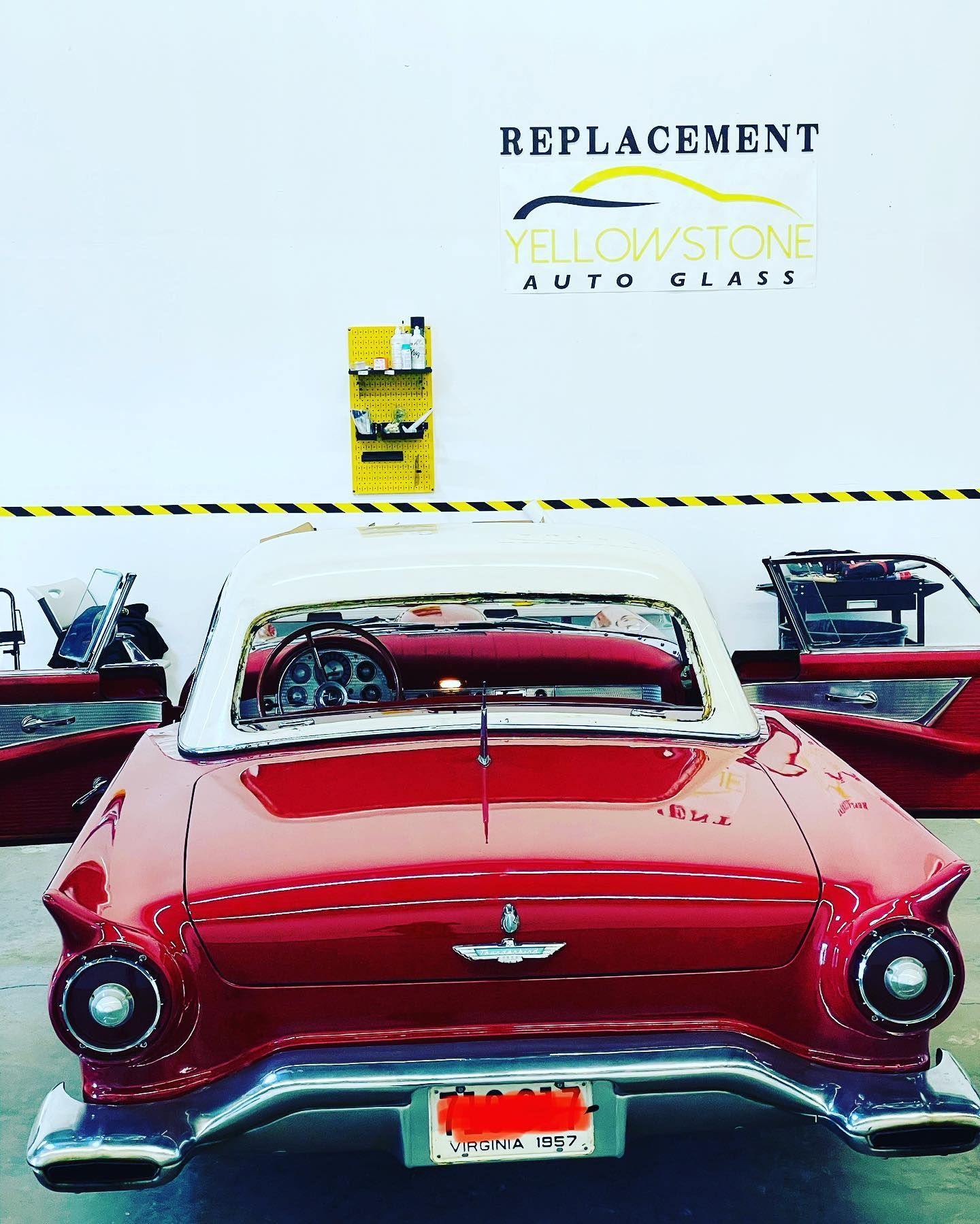 Yellowstone Auto Glass | Photo Gallery | Chantilly, VA