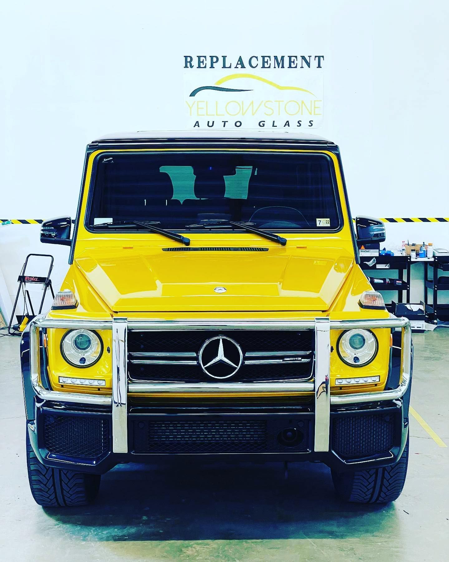 Yellowstone Auto Glass | Photo Gallery | Chantilly, VA