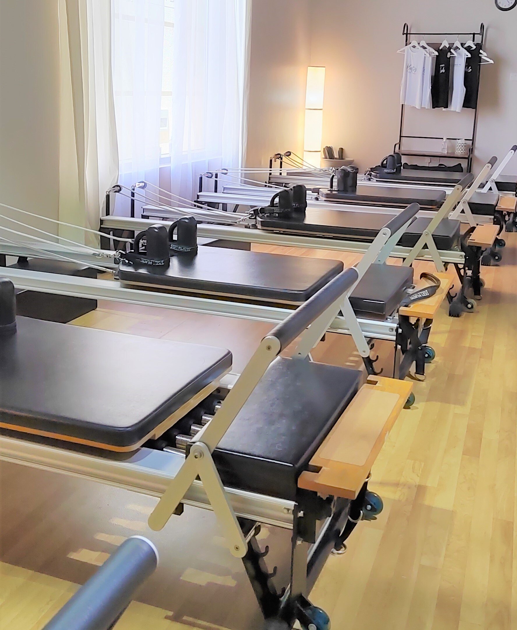 See our schedule on Instagram