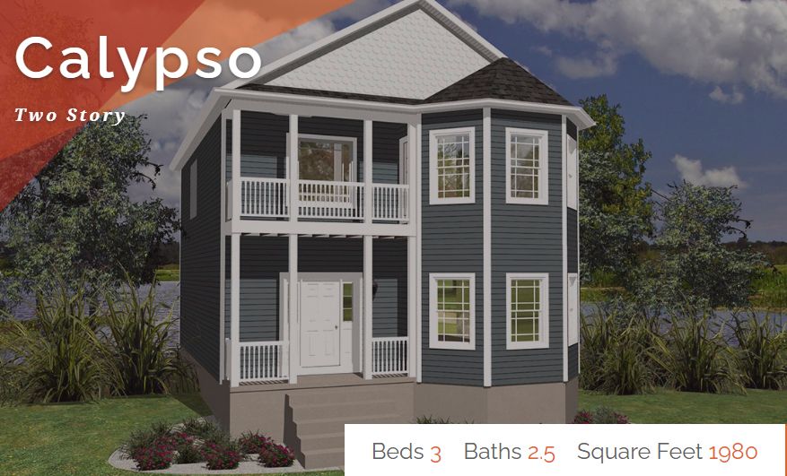 Modular Home Models | Rumson, NJ | Gary Allen Industries