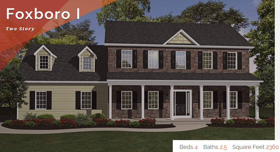 Modular Home Models | Rumson, NJ | Gary Allen Industries