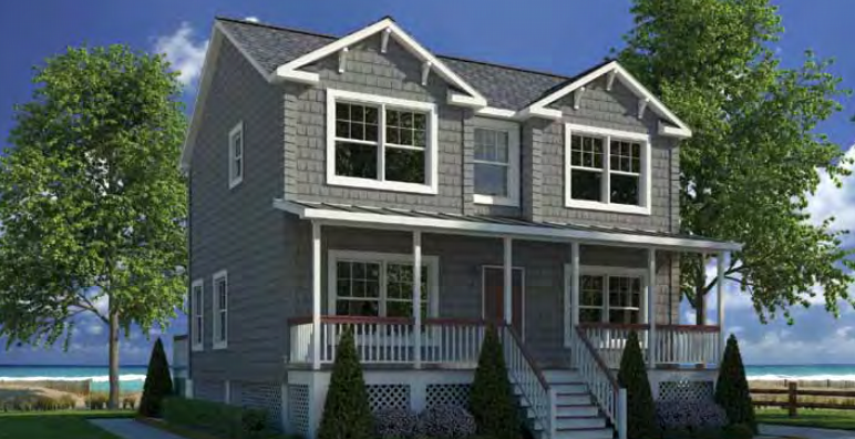 Modular Home Models | Rumson, NJ | Gary Allen Industries