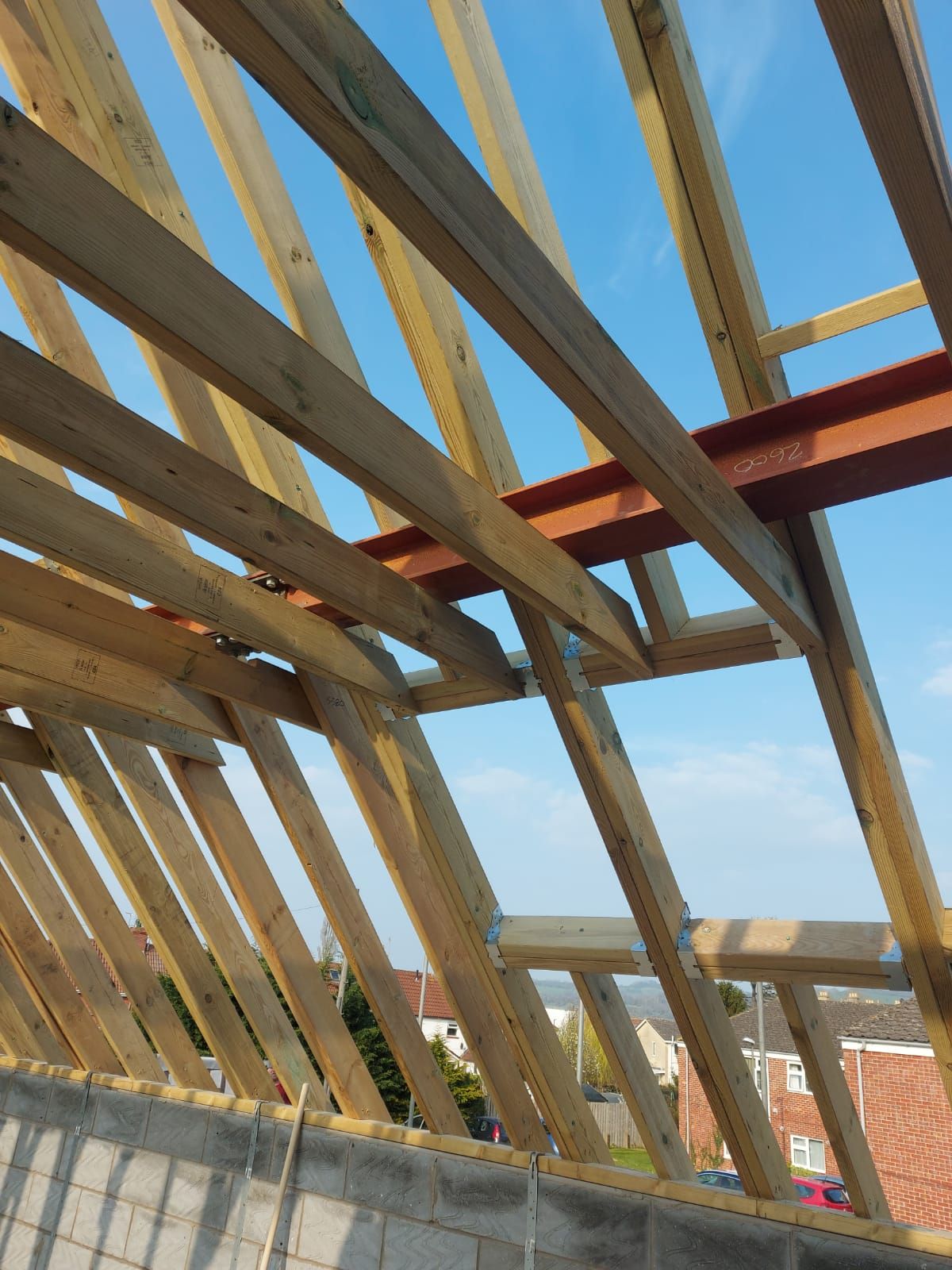 New Build Homes | LDB Carpentry & Construction