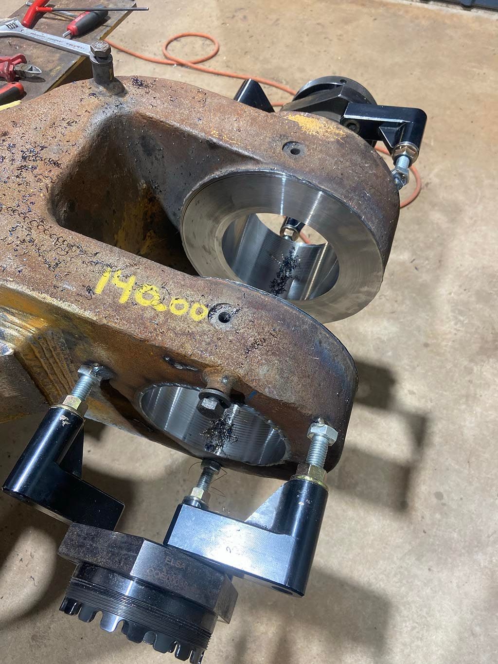 Biddeston Engineering | Our Recent Projects