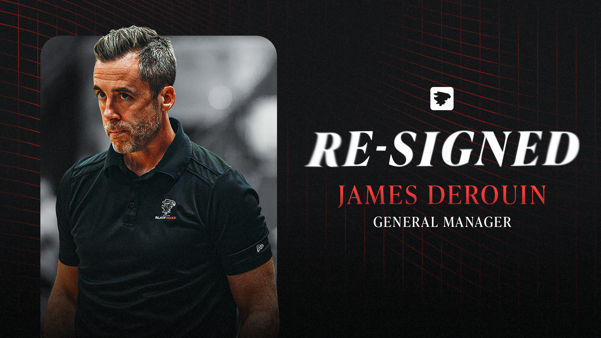 James Derouin To Return As General Manager Of The Ottawa BlackJacks