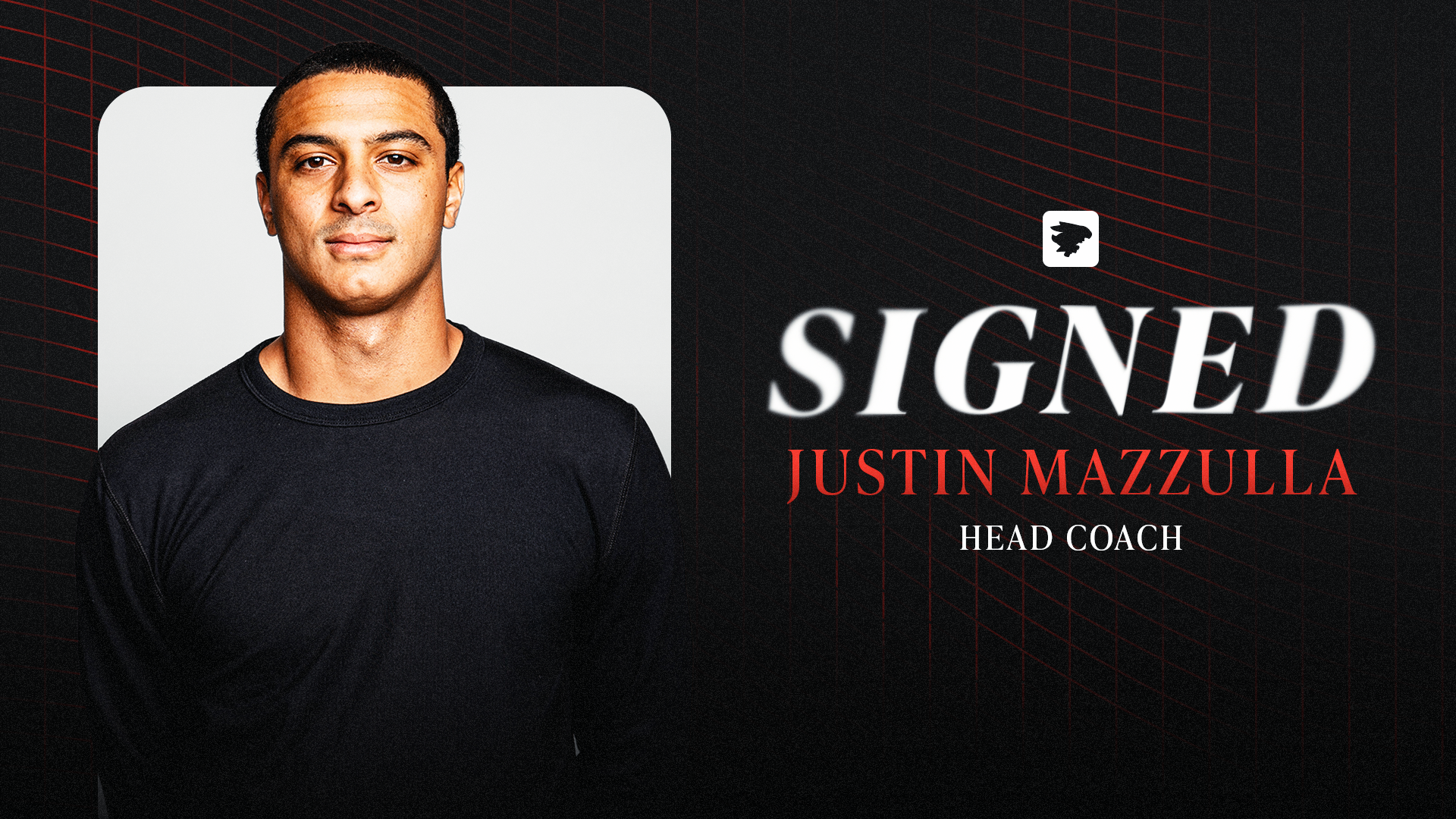 Ottawa BlackJacks name Justin Mazzulla as Head Coach