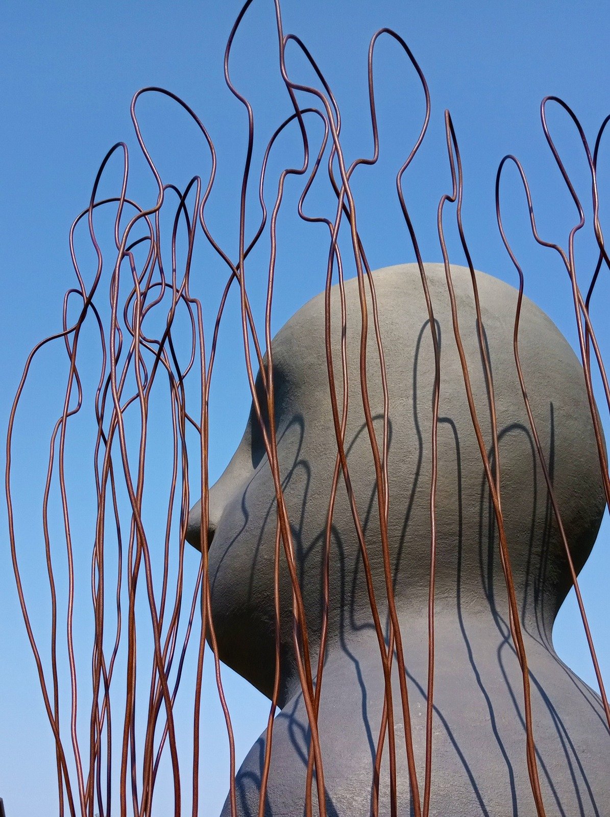 Carlo Guzzi scultore