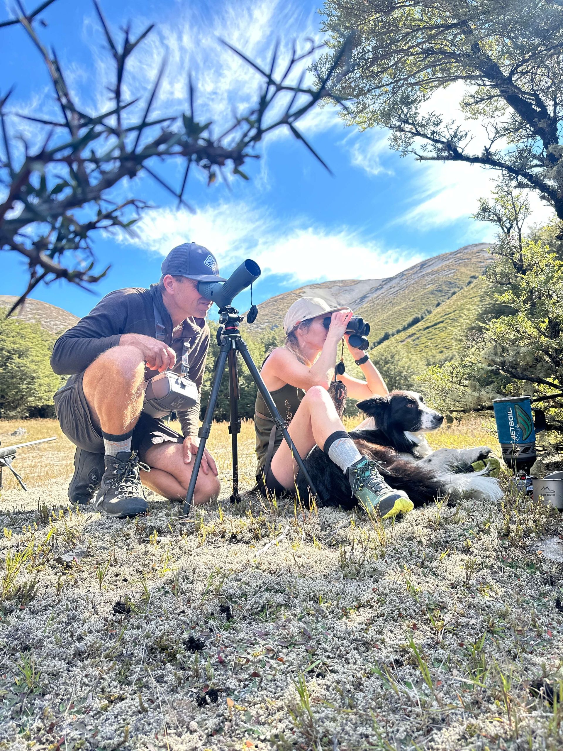 Hunting Apparel & Accessories | Main Divide | NZ