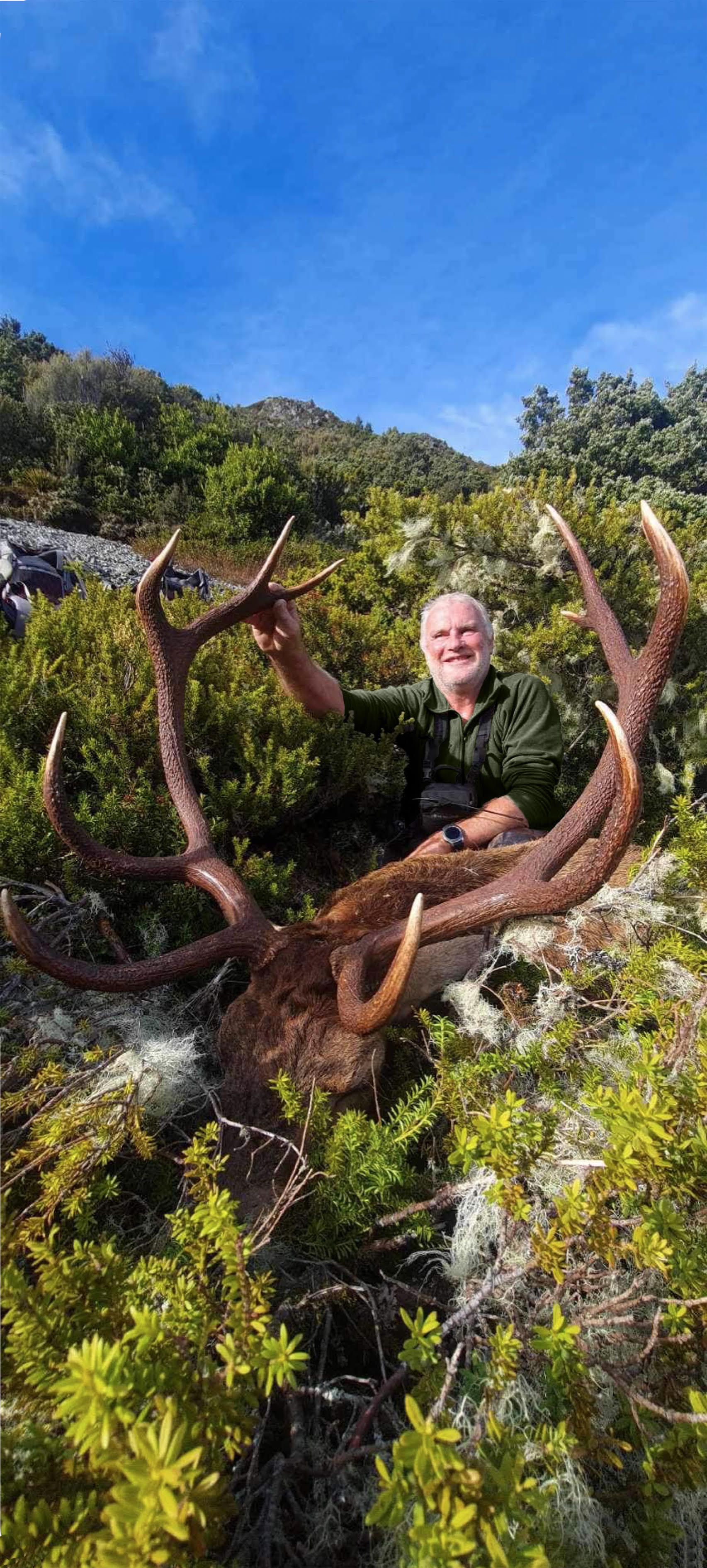 Hunting Apparel & Accessories | Main Divide | NZ