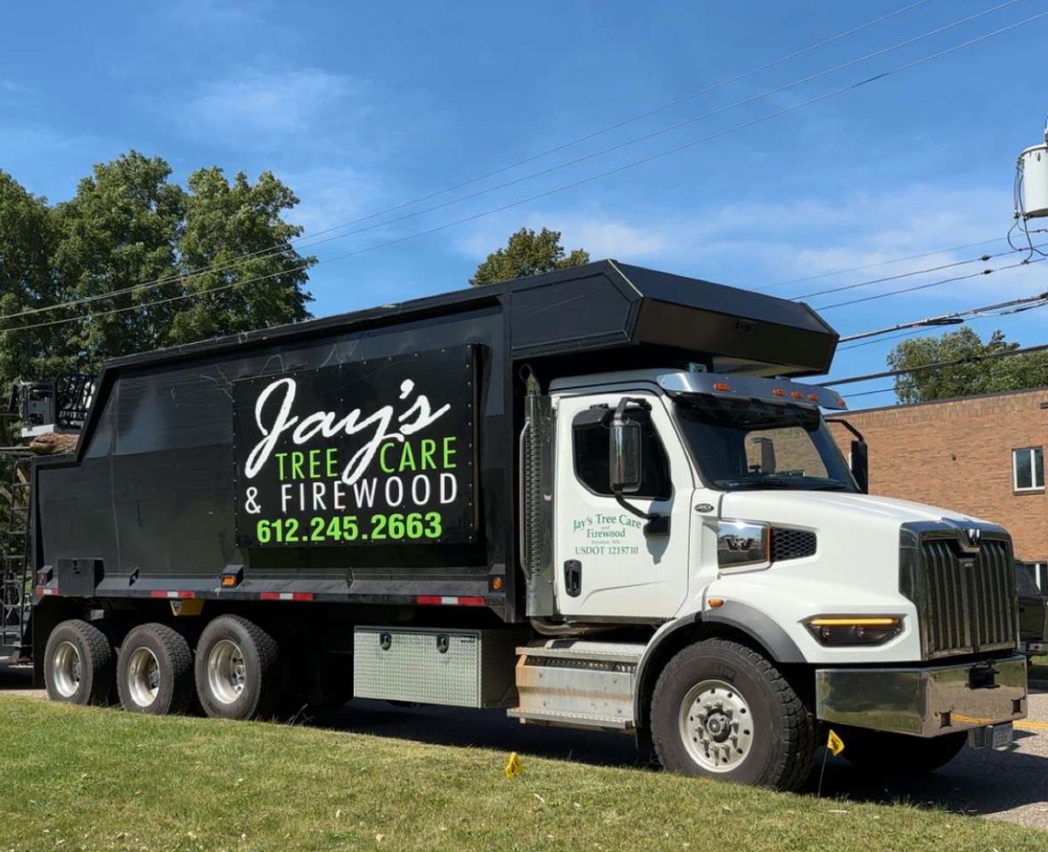 Tree Services | Jay's Tree Care & Firewood | West Metro Area