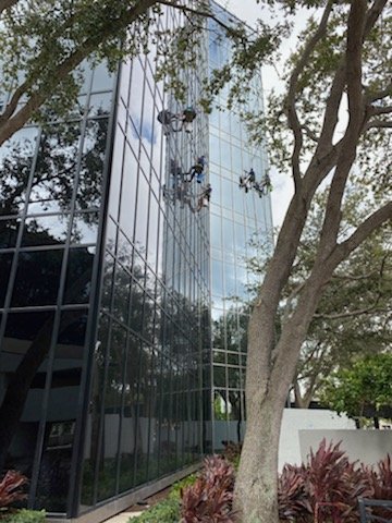 Window Cleaners – Boca Raton, FL – J & B Window Cleaning of South Florida