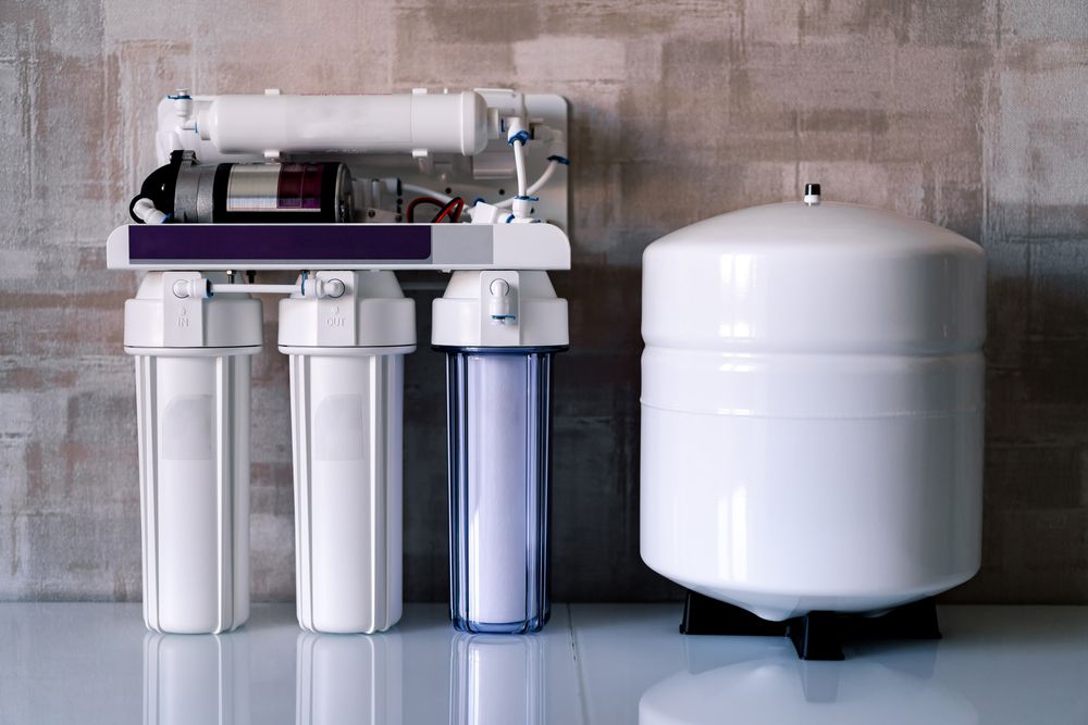 Filtration Systems in Darwin | 2 Foote Plumbing & Gas