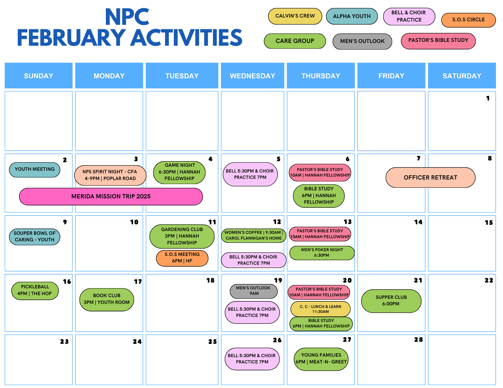 Newnan Presbyterian Church Home Page