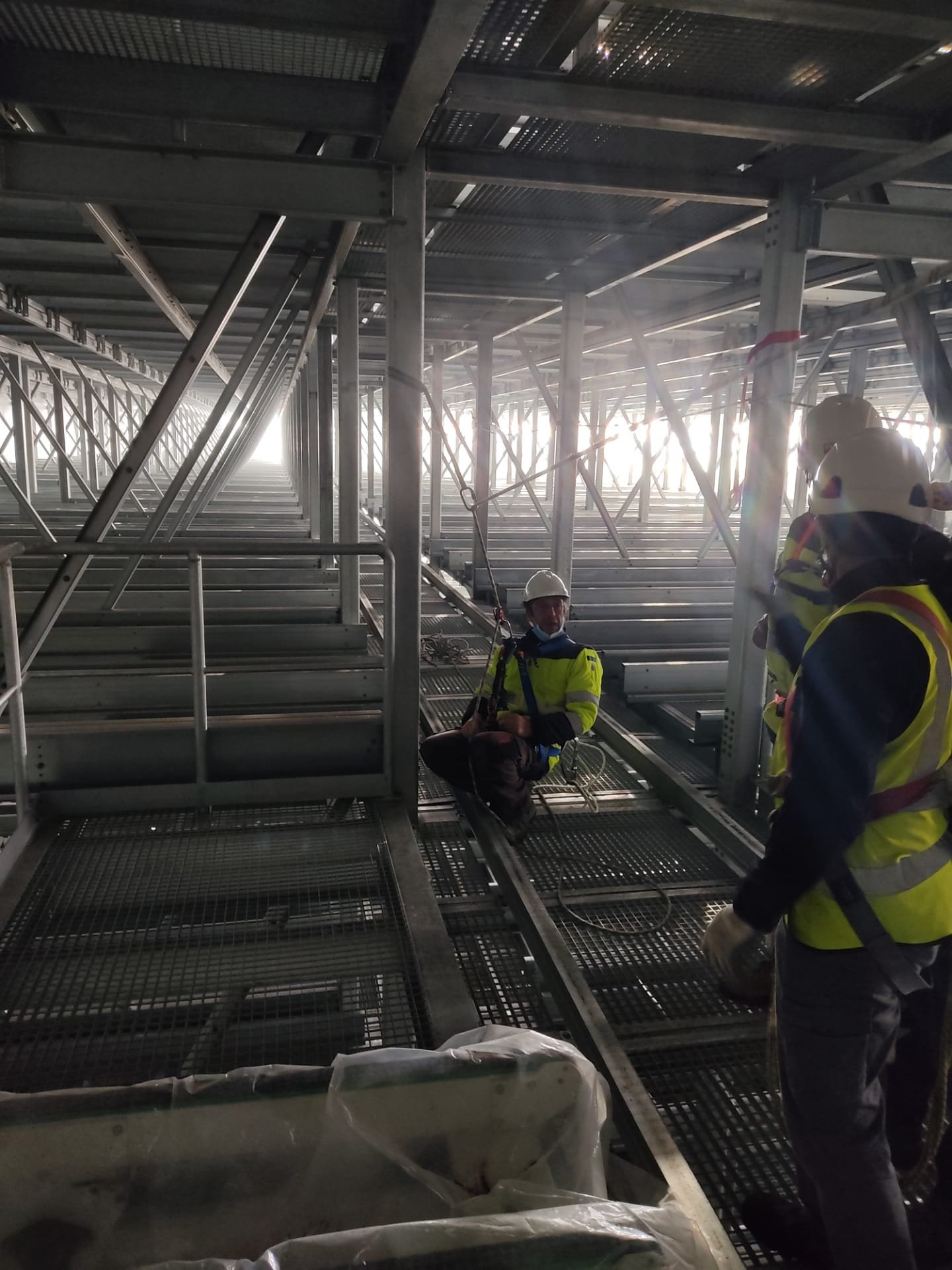 PLD Safe - Equipments, Training and Services