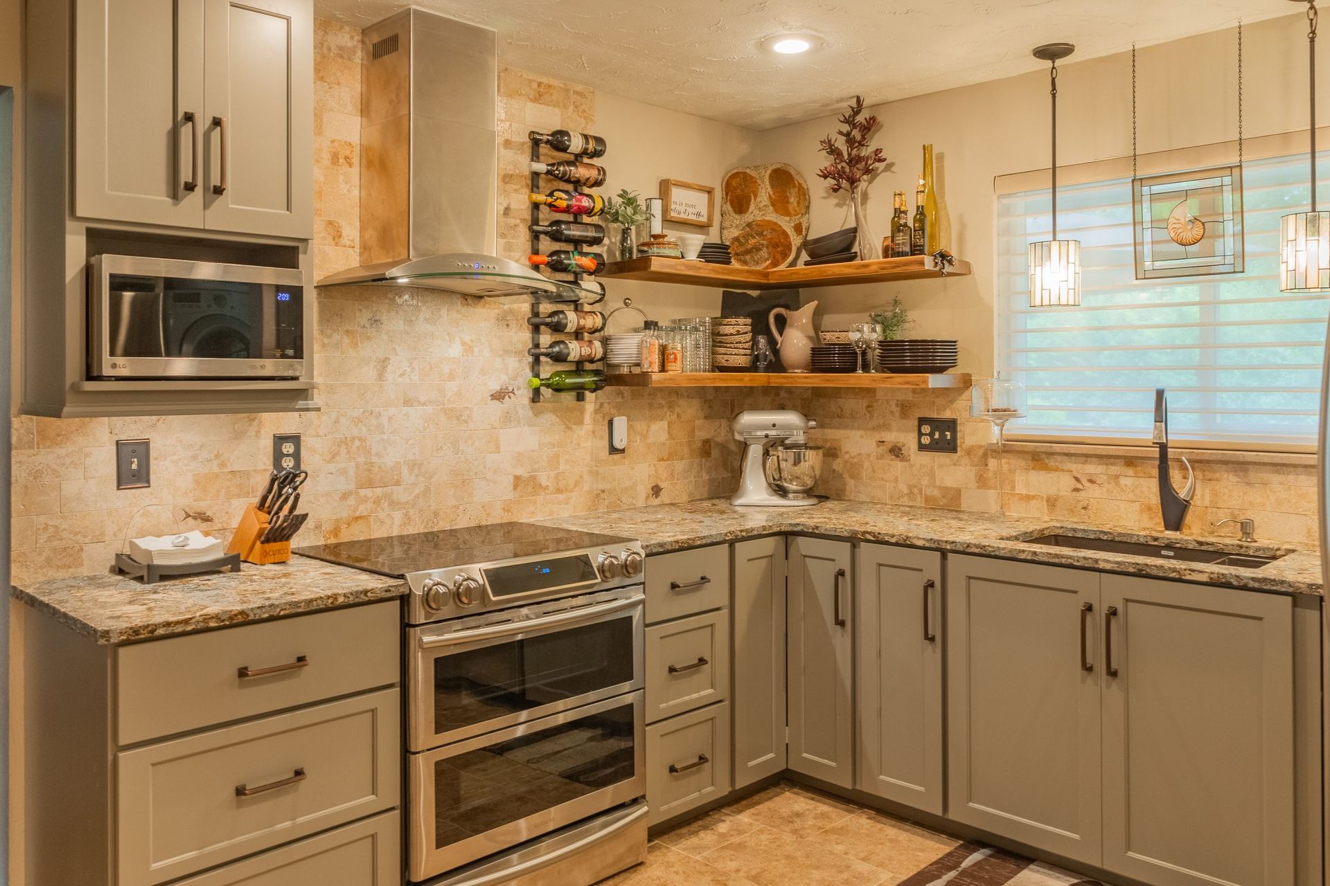 Classic Cabinets & Remodeling - Top Rated Custom Cabinets - Greater ...