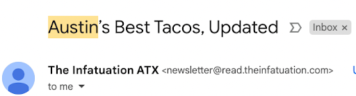 7 Email Subject Line Tips (#7 is 🔥)