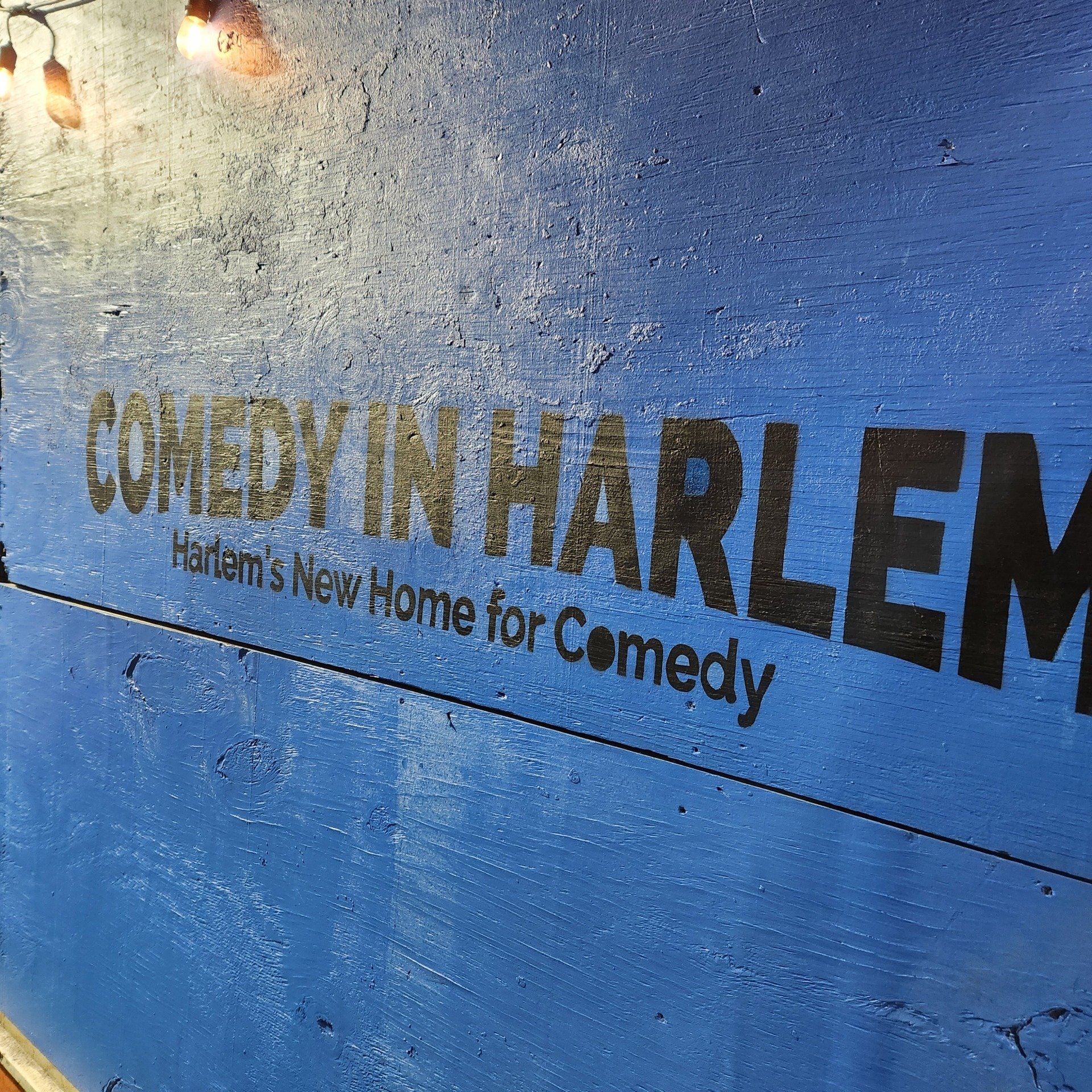 Daryl "Chill" Mitchell brings Wyandanch to Harlem's only African ...