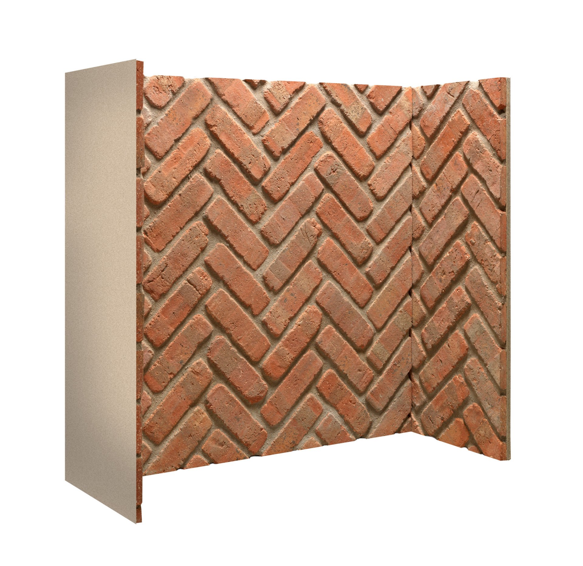 Fireplace Back Panels | Flamecraft
