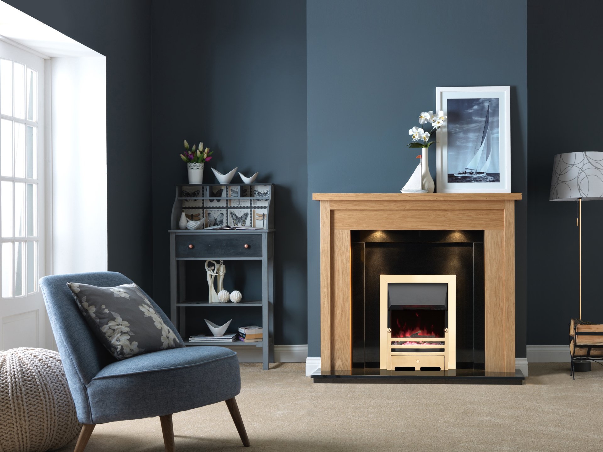 Our Ranges | Flamecraft