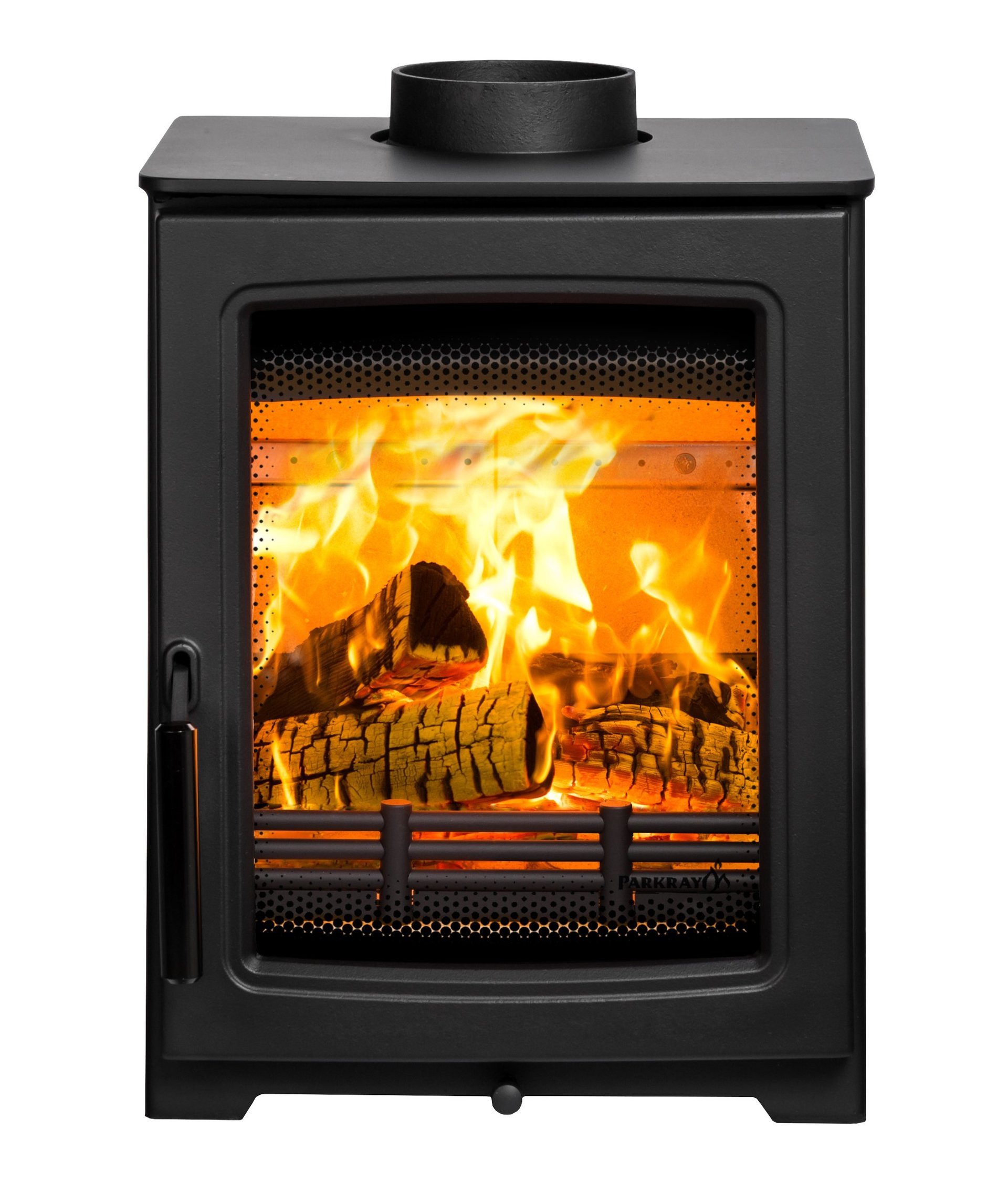 Aspect 4 Compact Woodburning & Multi Fuel Stove | Flamecraft
