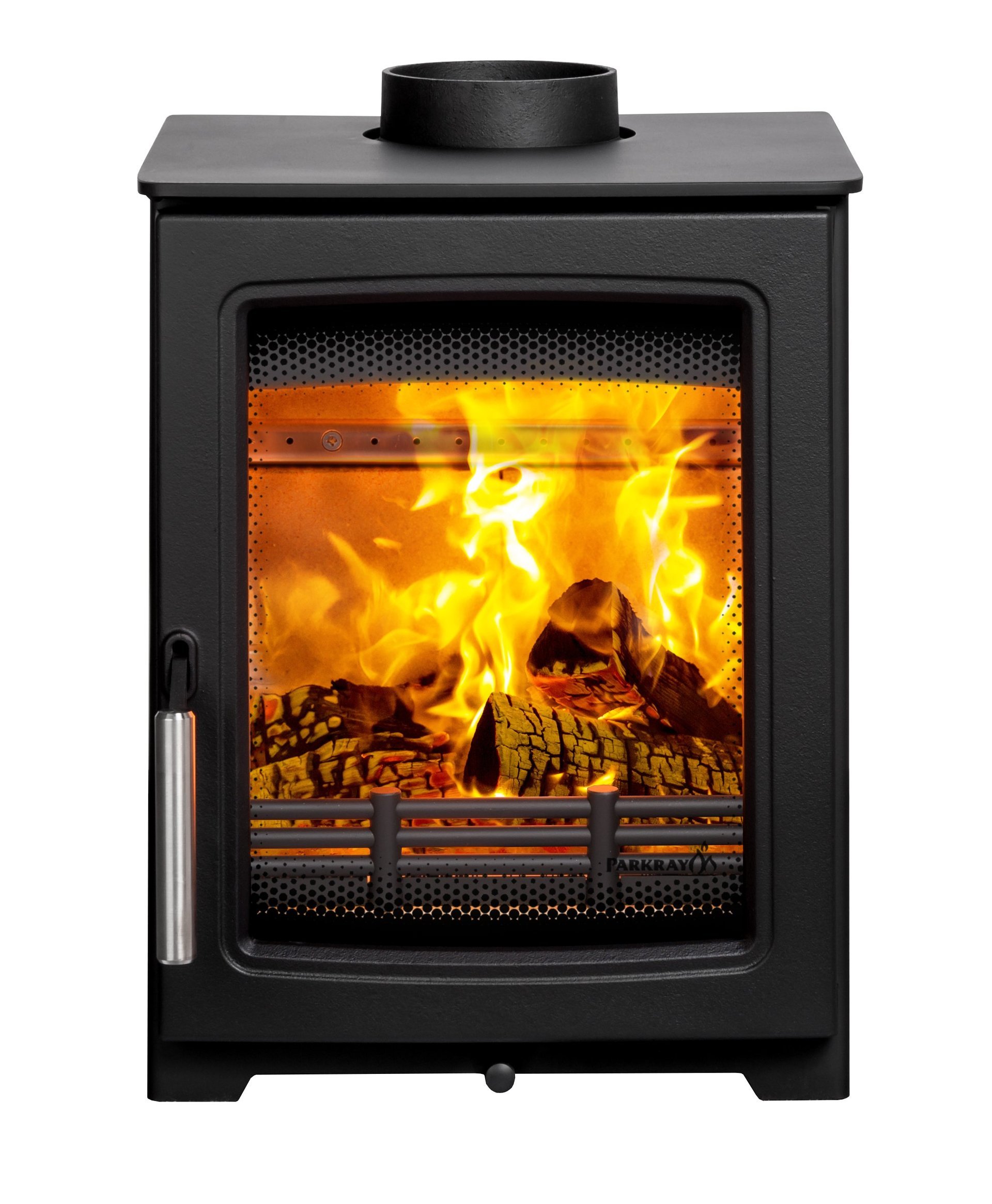 Aspect 4 Woodburning & Multi Fuel Stove | Flamecraft